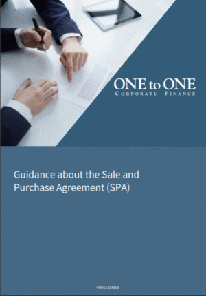 The sale and purchase agreement (SPA): what should it contain ...