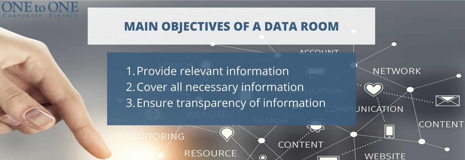 Documentation in the purchase and sale phases - ONEtoONE Corporate Finance